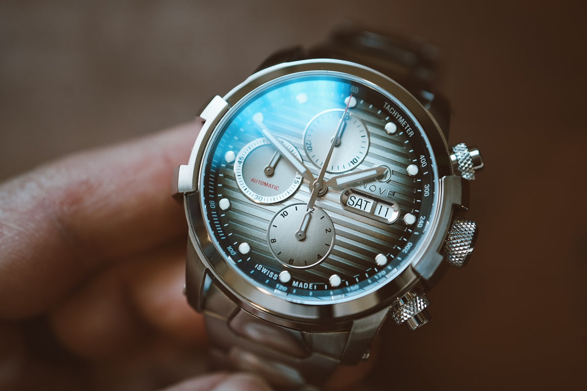 NOVE Modena 500 – The Time Teller Shop