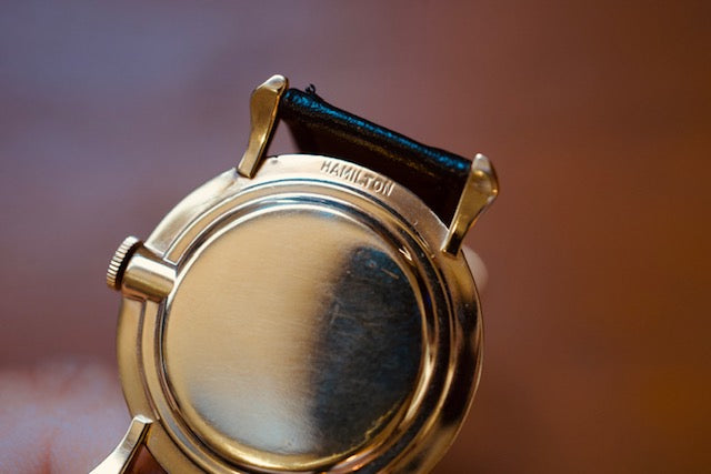 Hamilton Fancy Lug – The Time Teller Shop