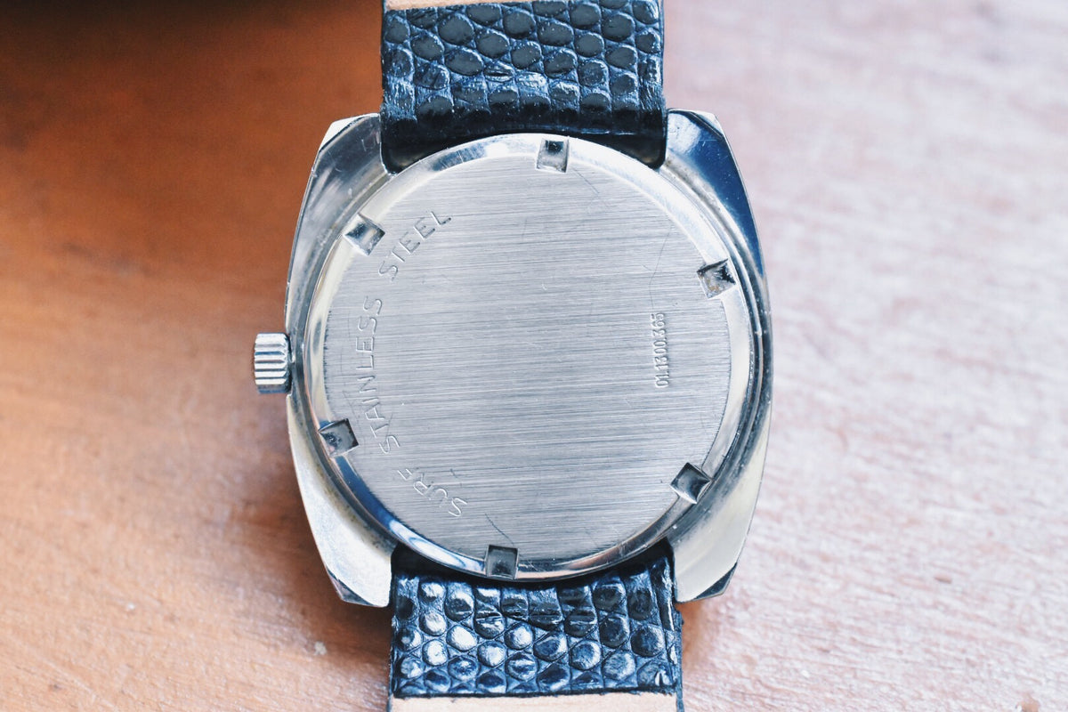 Zenith 2572C – The Time Teller Shop